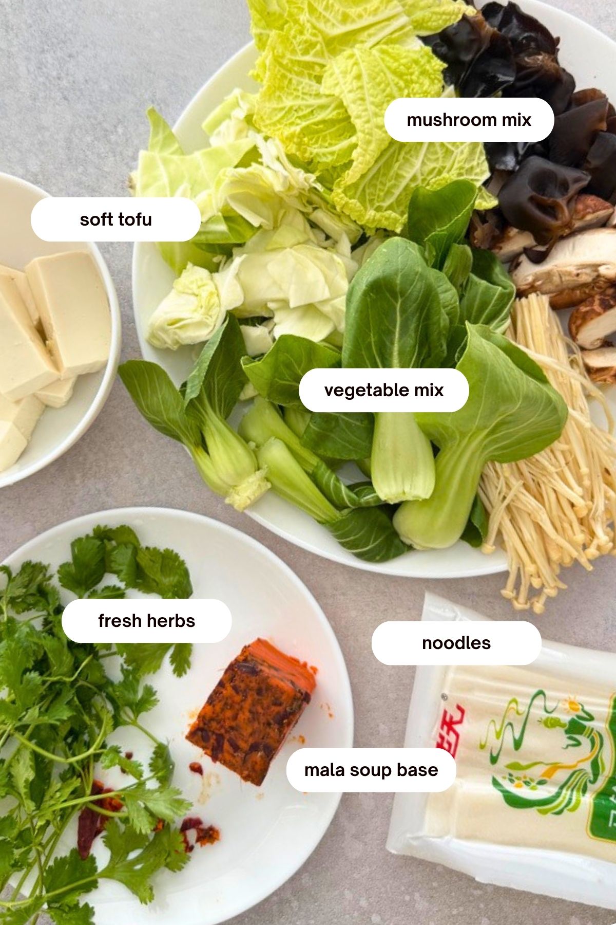 Easy Malatang Hot Pot - the cozy eats